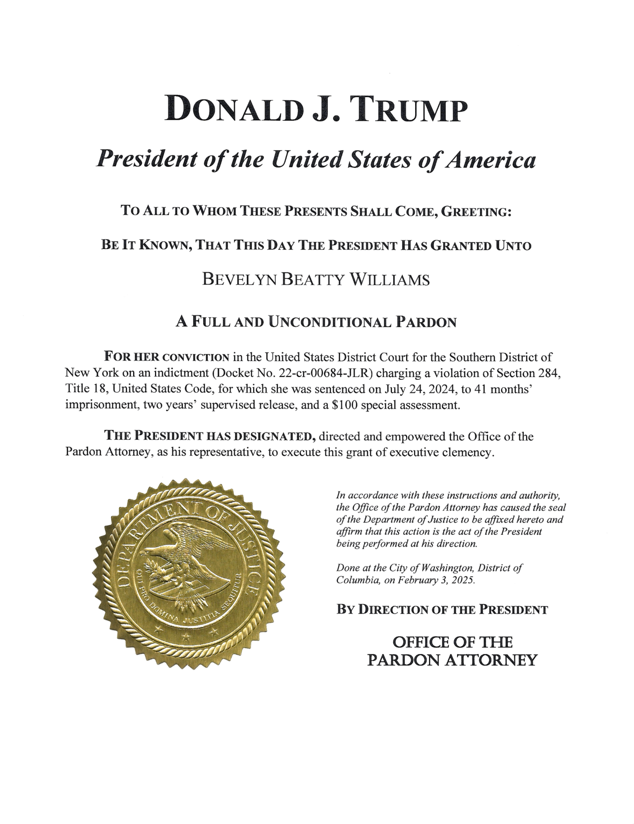 About - Pardon Me The Movie